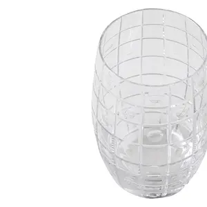 TANIA BULHOES Long Glass Jacaranda