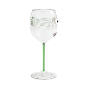 TANIA BULHOES Water Glass Carinhas