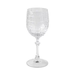 TANIA BULHOES Water Glass Jacaranda - Clear