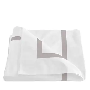 MATOUK Lowell Duvet, Twin Deep Lilac