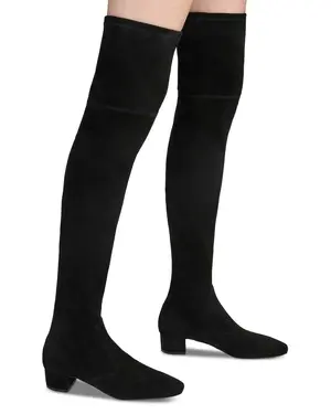 AQUAZZURA Remi Over-the-knee Boots