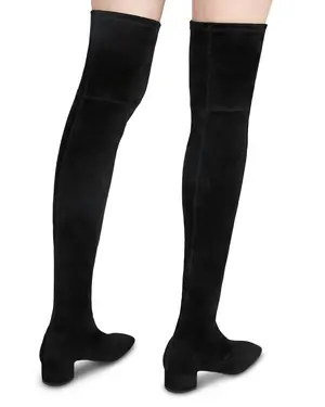 AQUAZZURA Remi Over-the-knee Boots
