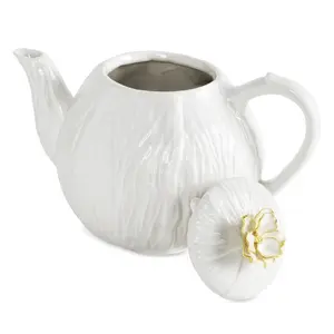 Michael Aram Gardenia Teapot