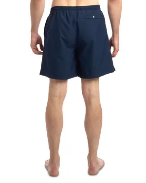 AMI Paris Plain Swimsuit - Encre