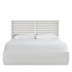 UNIVERSAL Shoreline Panel Bed, Queen