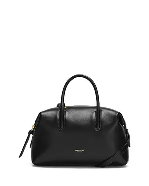 DEMELLIER Stockholm Leather Duffle Bag