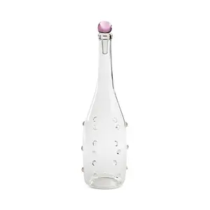 TANIA BULHOES Bottle Fantasia - Clear