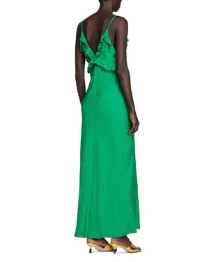 Sandro Maxi Dress