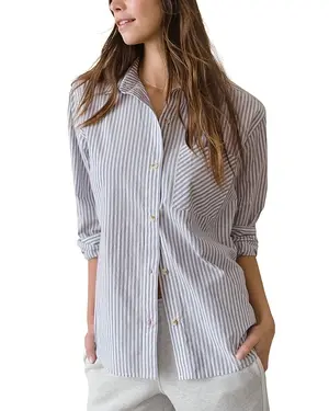 Marine Layer Relaxed Shirts For Women