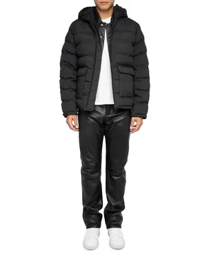 Zadig&Voltaire Bowie Puffer Jacket