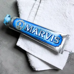 MARVIS Best Sellers Toothpaste, Set Of 3