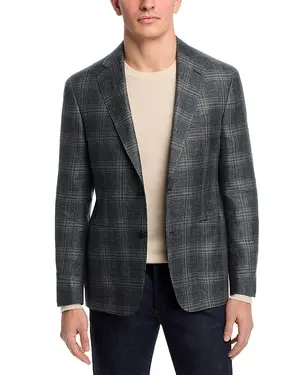 Vince Slim Fit Coats For Men