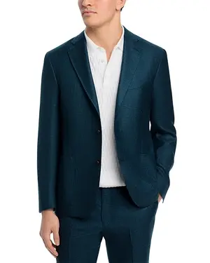 Vince Suit Jacket - Denim Blue