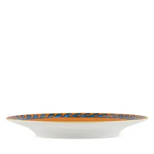 GINORI 1735 Grecian Flat Dessert Plate