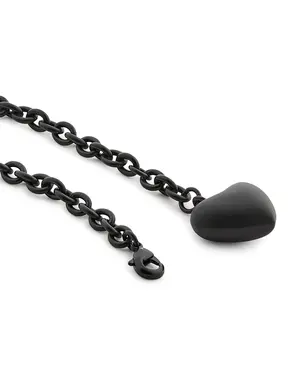 ROXANNE ASSOULIN Mini Puffy Necklace