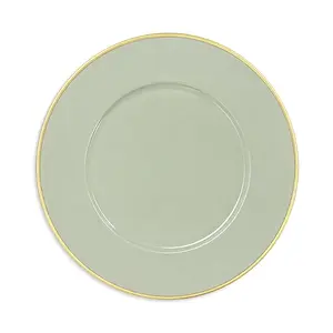 MAISON3AMIS Monaco Charger Sage