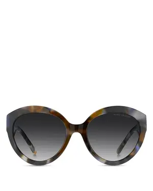 Marc Jacobs Cat Eye Sunglasses, 56mm