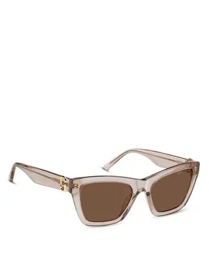 Marc Jacobs Cat Eye Sunglasses 54mm