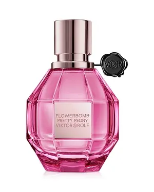 Viktor & Rolf Flowerbomb Pretty Peony Eau De Parfum 1.7 Oz - No Color