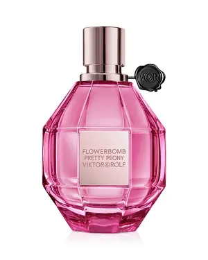 Viktor & Rolf Flowerbomb Pretty Peony Eau De Parfum 3.4 Oz - No Color