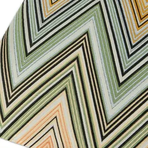 Missoni Kew Multi Color Indoor Decorative Pillow, 15.75 X 15.75