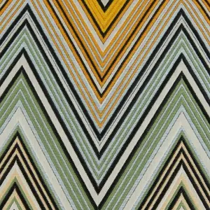 Missoni Kew Multi Color Indoor Decorative Pillow, 15.75 X 15.75