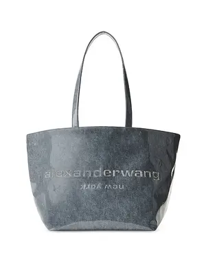 Alexander Wang Punch Tote Bag - Navy