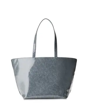 Alexander Wang Punch Tote Bag - Navy