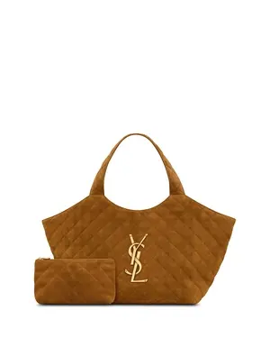 Saint Laurent Icare Medium Tote Bag