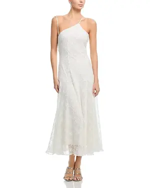 Black Halo Sleeveless Day Dresses