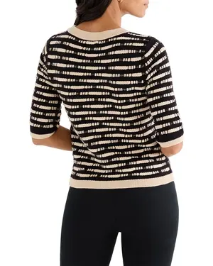 NIC+ZOE Atelier Pullover Sweater