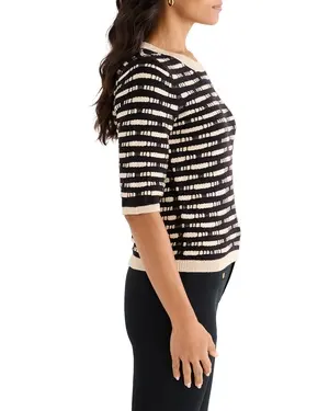 NIC+ZOE Atelier Pullover Sweater