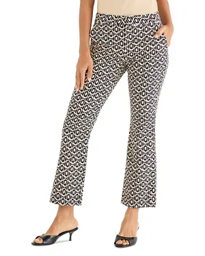 Nic+zoe Boot-cut Bottoms For Women