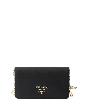 Prada Mini Saffiano Leather Bag
