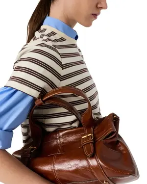 Gerard Darel Maysane Striped Top