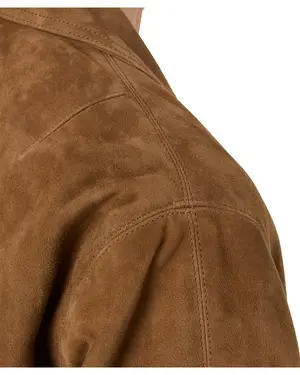 Gerard Darel Tirya Suede Jacket