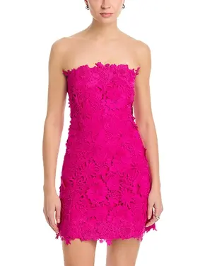 Generation Love Lydia 3d Lace Dress