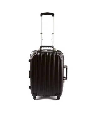 VINGARDEVALISE Piccolo 01 Suitcase - Black