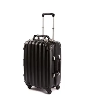 VINGARDEVALISE Piccolo 01 Suitcase - Black