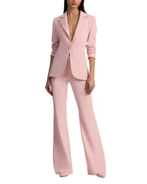 Alice + Olivia Blake Fitted Blazer