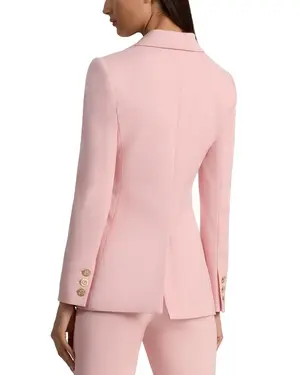 Alice + Olivia Blake Fitted Blazer
