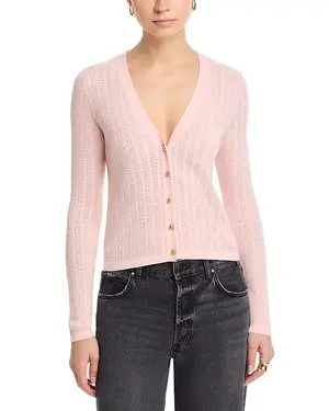Alice + Olivia Ribbed Cardigans For Women