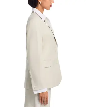 Rag & Bone Frank Poplin Blazer