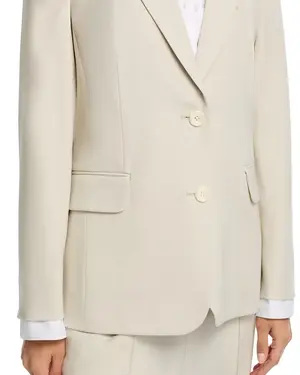 Rag & Bone Frank Poplin Blazer