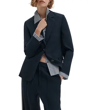 Collared Blazers For Women