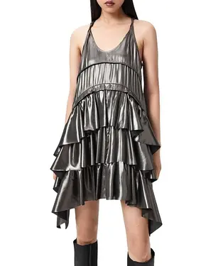 ALLSAINTS Cavarly Mini Dress