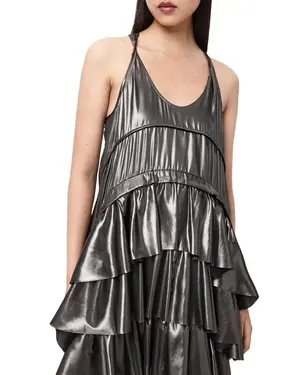 ALLSAINTS Cavarly Mini Dress