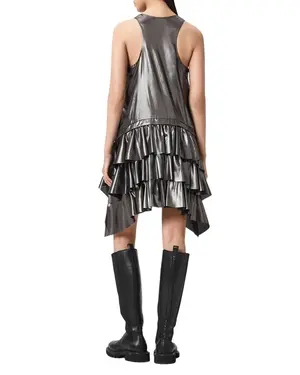 ALLSAINTS Cavarly Mini Dress