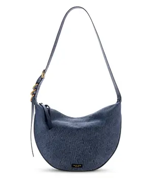 Rag & Bone Mercer Medium Canvas Hobo Bag