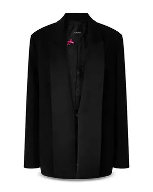 Pinko Nespola Kiss Front Jacket